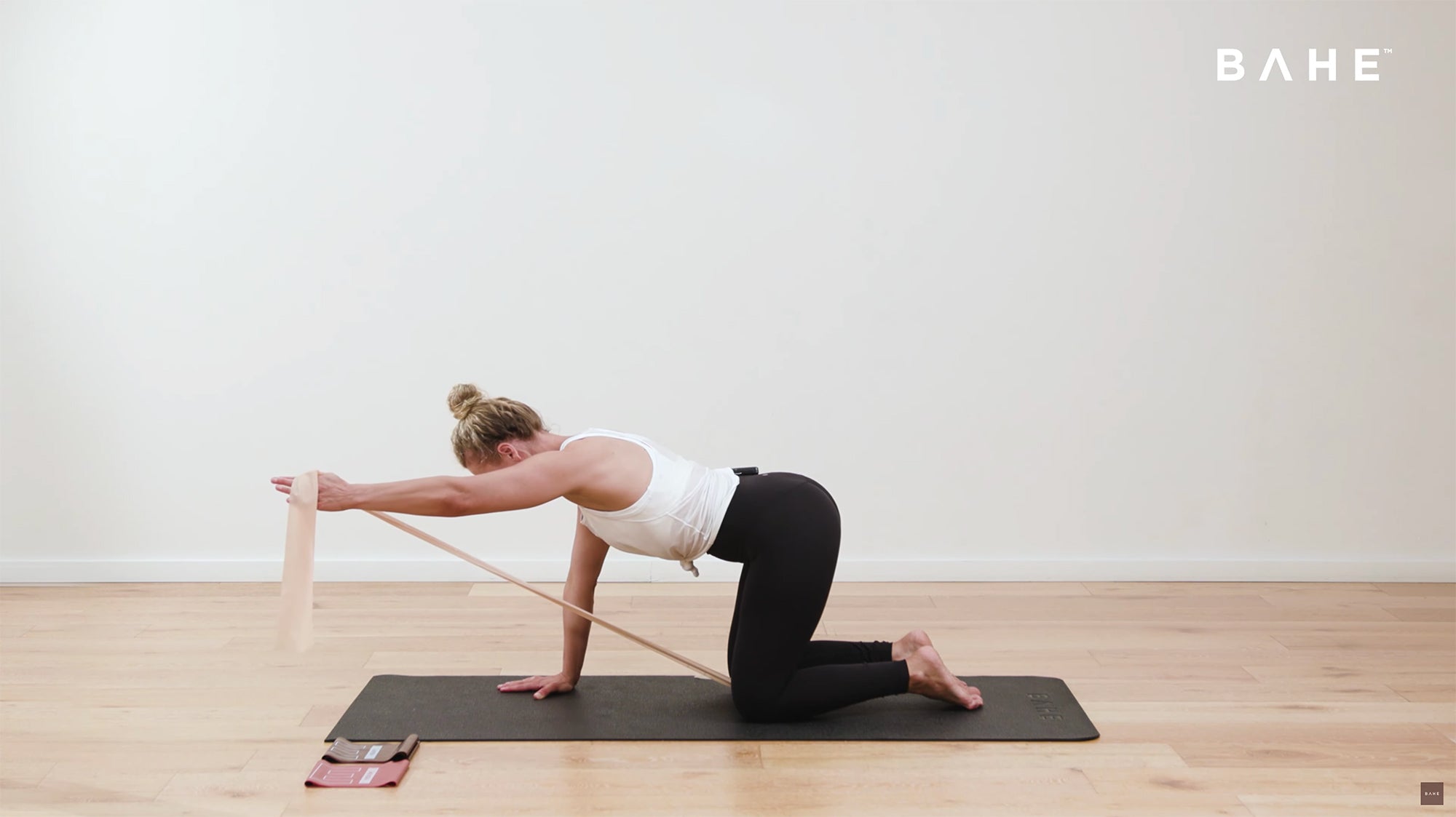 4 Point Kneeling Shoulder Flexion – BAHE