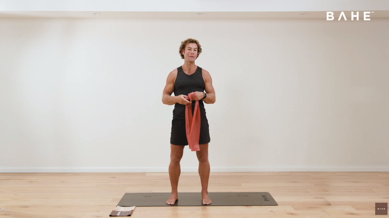 Arm Flow with BAHE Flowband