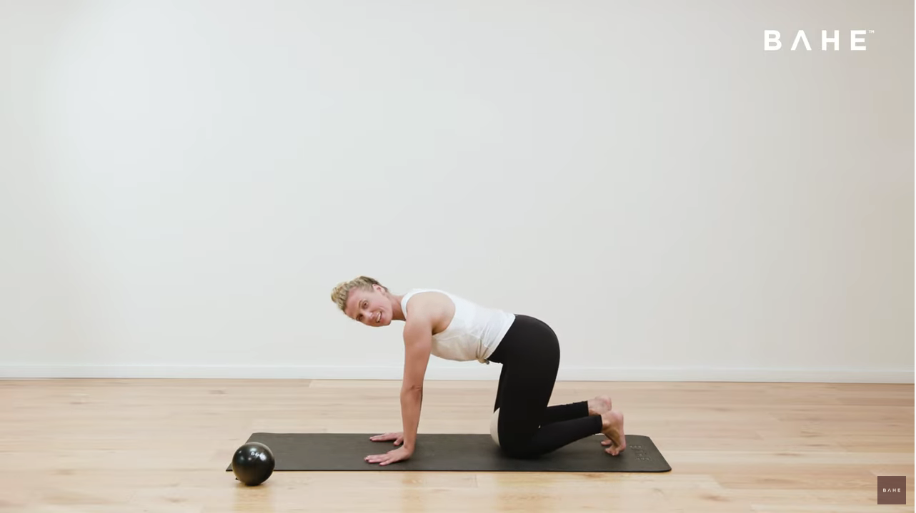 Drop and Pick Up with Flowball – BAHE