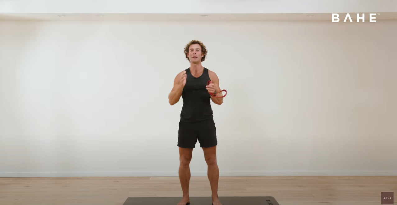 Arm Flow Sequence with BAHE Flowloops