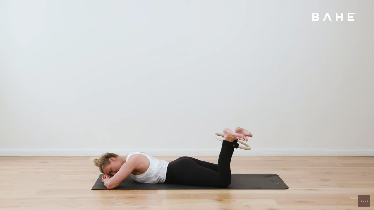 Perfect Your Lower Body Workout with Heel Squeeze – BAHE