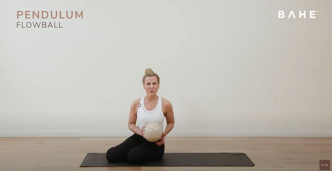 Boost Core Stability with Pendulum Exercise – BAHE