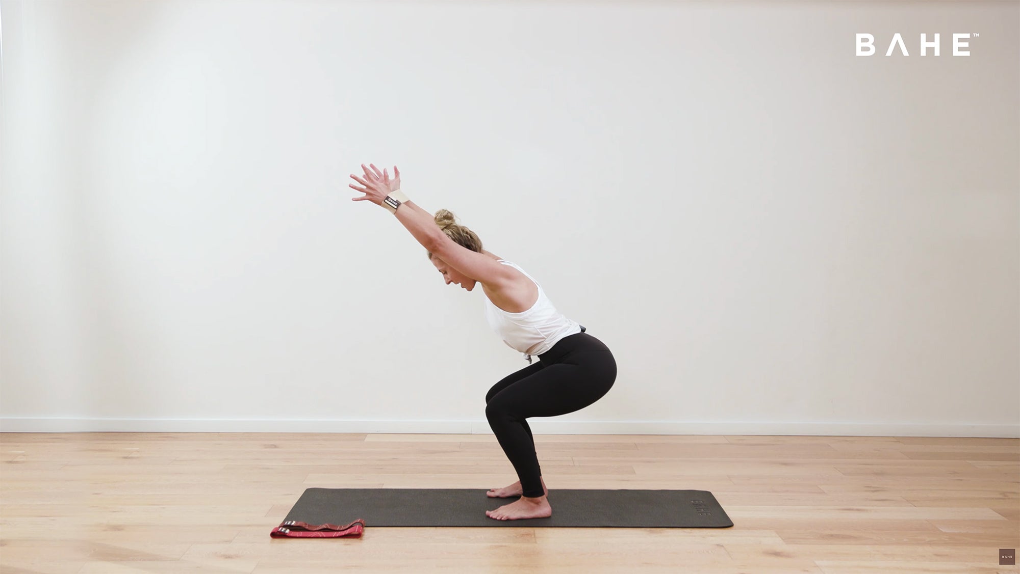 Upper Body Overhead Squat Exercise Guide – BAHE